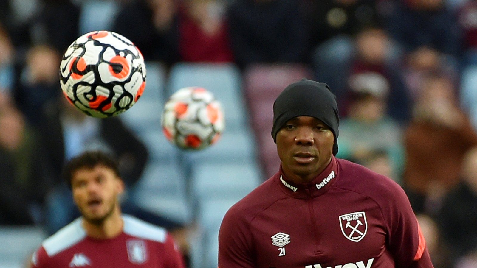 West Ham United's Angelo Ogbonna Faces Long Lay-off After Knee Injury ...