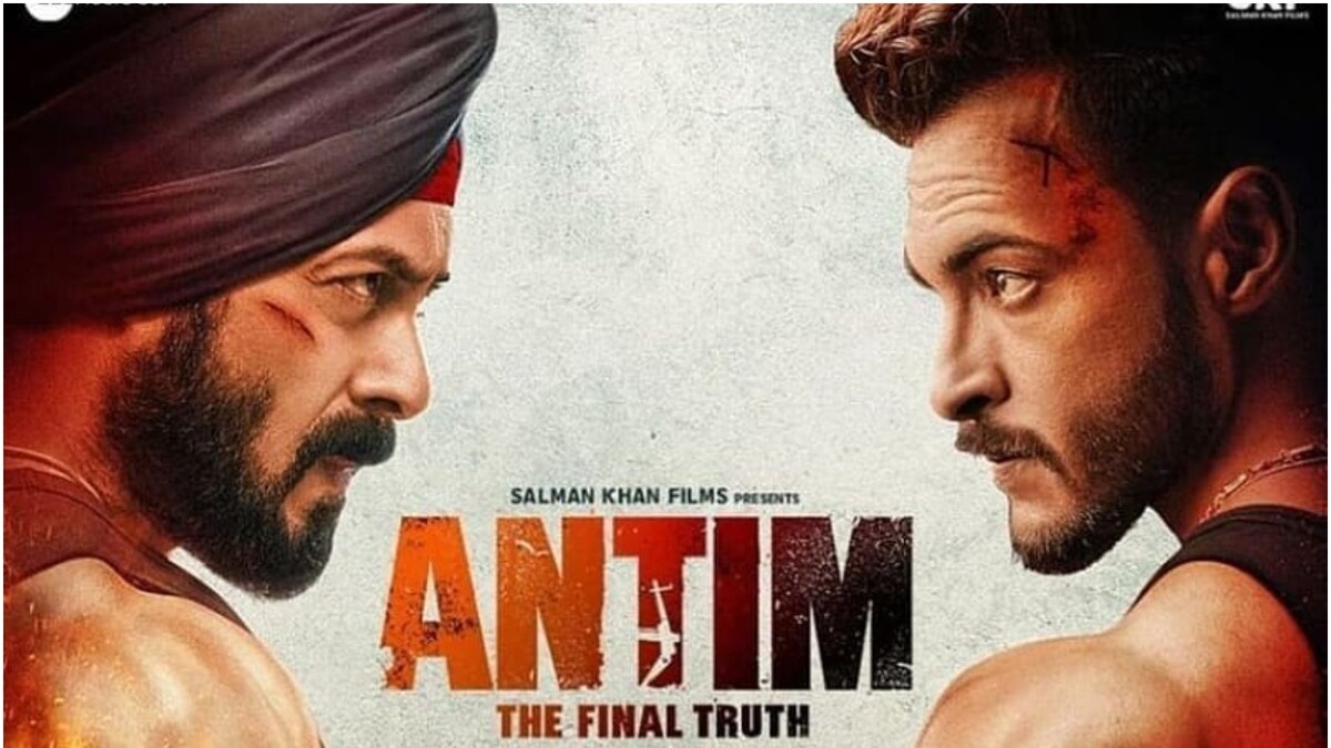 Antim Movie Review: Salman Khan, Aayush Sharma's Film Looks Like a ...