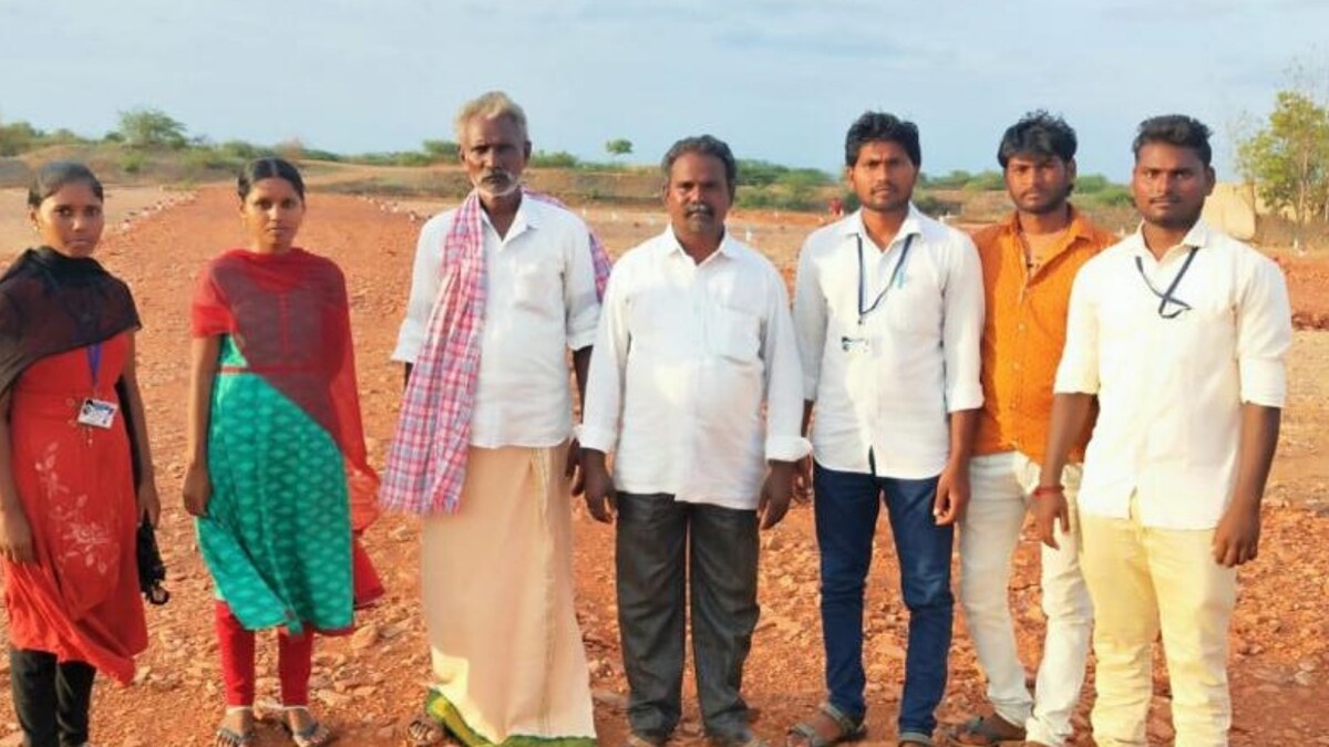 Nomadic Tribes in Andhra Pradesh Built a Crime-free 'Ala Vaikuntapuram ...