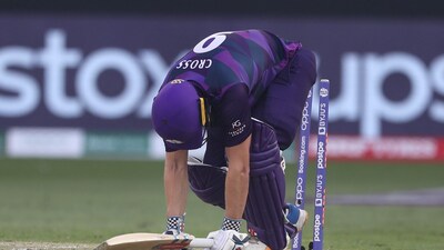 Pakistan vs Scotland Head to Head Record in T20 World Cup and T20Is ...