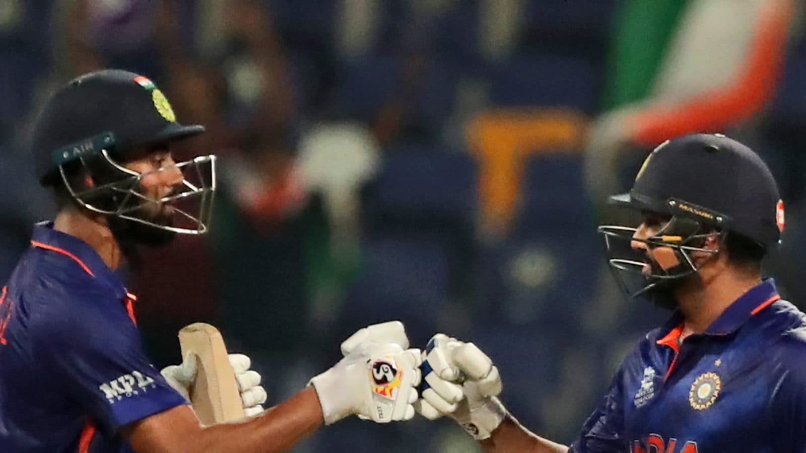 T20 World Cup 2021 | IN PICS: India Stay Alive With 66-Run Win Over ...