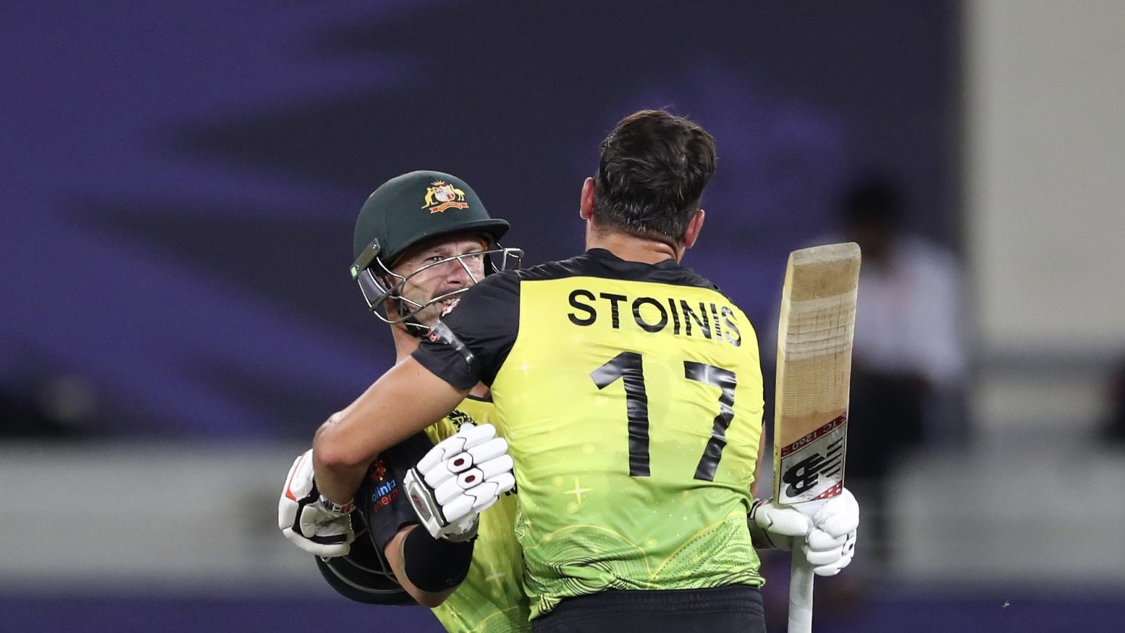 T20 World Cup, PAK vs AUS Semifinal: Matthew Wade, Marcus Stoinis Power ...