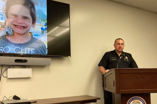 'She Died With Mouth Taped, Locked in Dog Cage': Details of 6-year-old ...