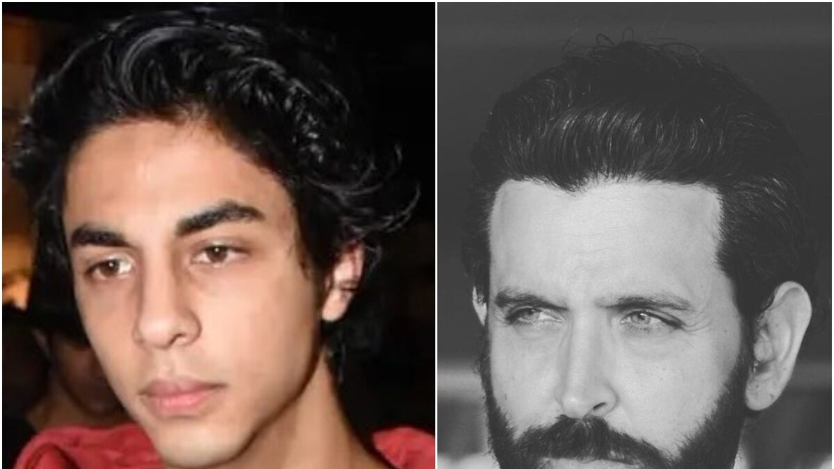 Aryan Khan to be Counseled by Hrithik Roshan's Life Coach After Arrest ...