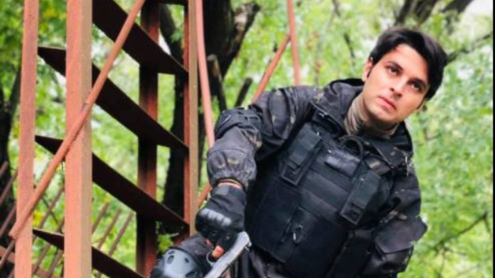 Squad Actor Ashish Tyagi on Rinzing Denzongpa's Debut: Star Kids Have a ...