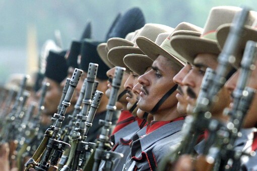 From 'Cachar Levy' to Assam Rifles: All You Need to Know About India's ...