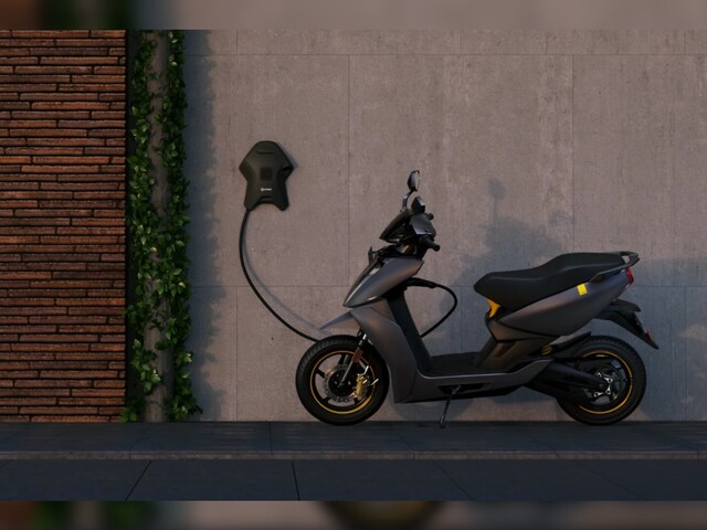 Ather Energy Signs Partnership Deal with Newly Formed Gujarat Titans ...