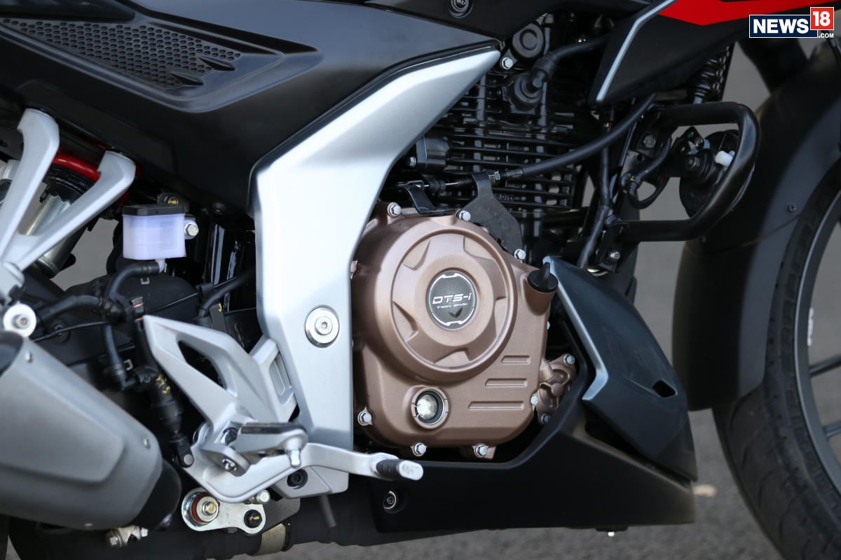 In Pics: Bajaj Pulsar N250 First Ride - Closer Look at Design, Features ...