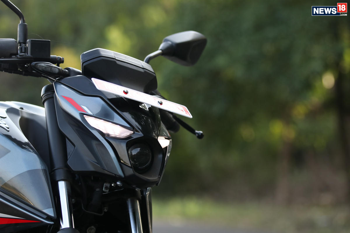 In Pics: Bajaj Pulsar N250 First Ride - Closer Look at Design, Features ...