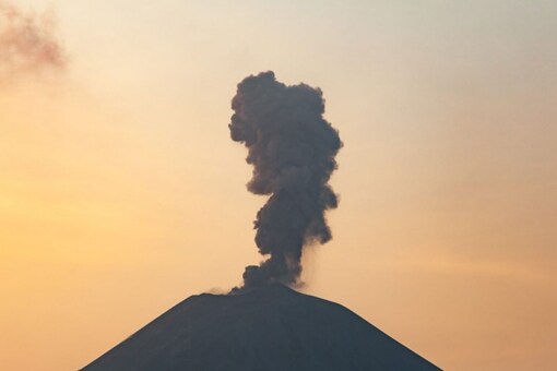 Did You Know India Has an Active Volcano? It's Located in Andaman's ...