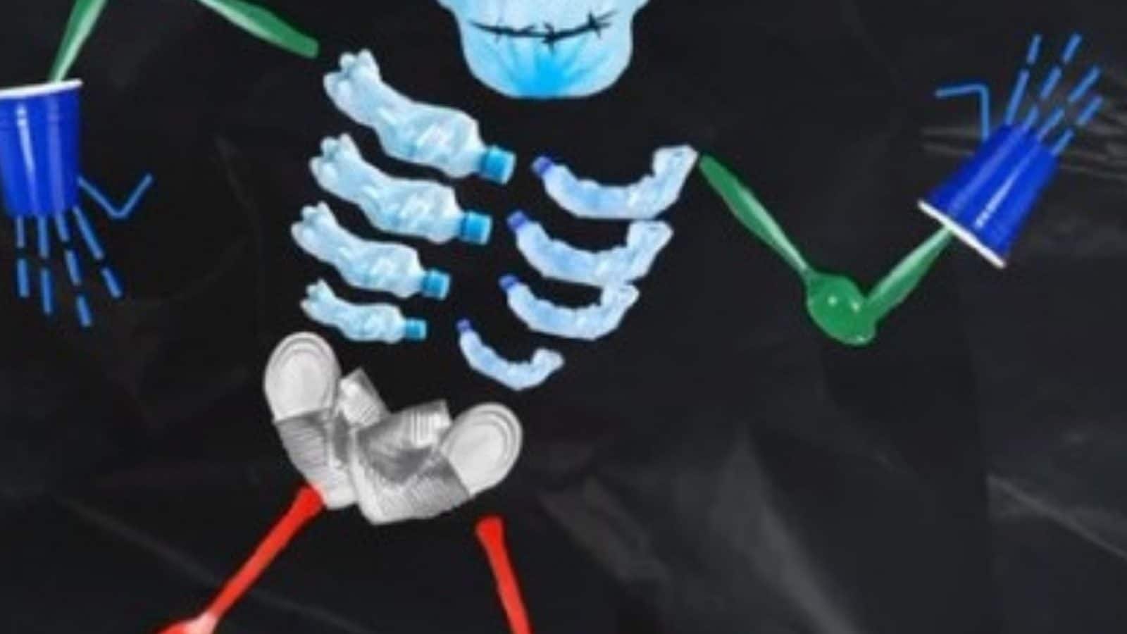 Mumbai Civic Body Uses Halloween Reference to Warn Netizens of Plastic ...