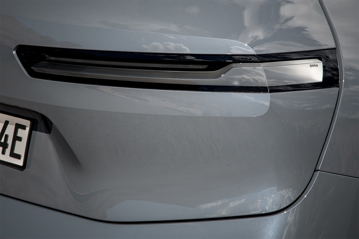 In Pics: BMW iX Electric SUV Launched - Closer Look at Design, Features ...