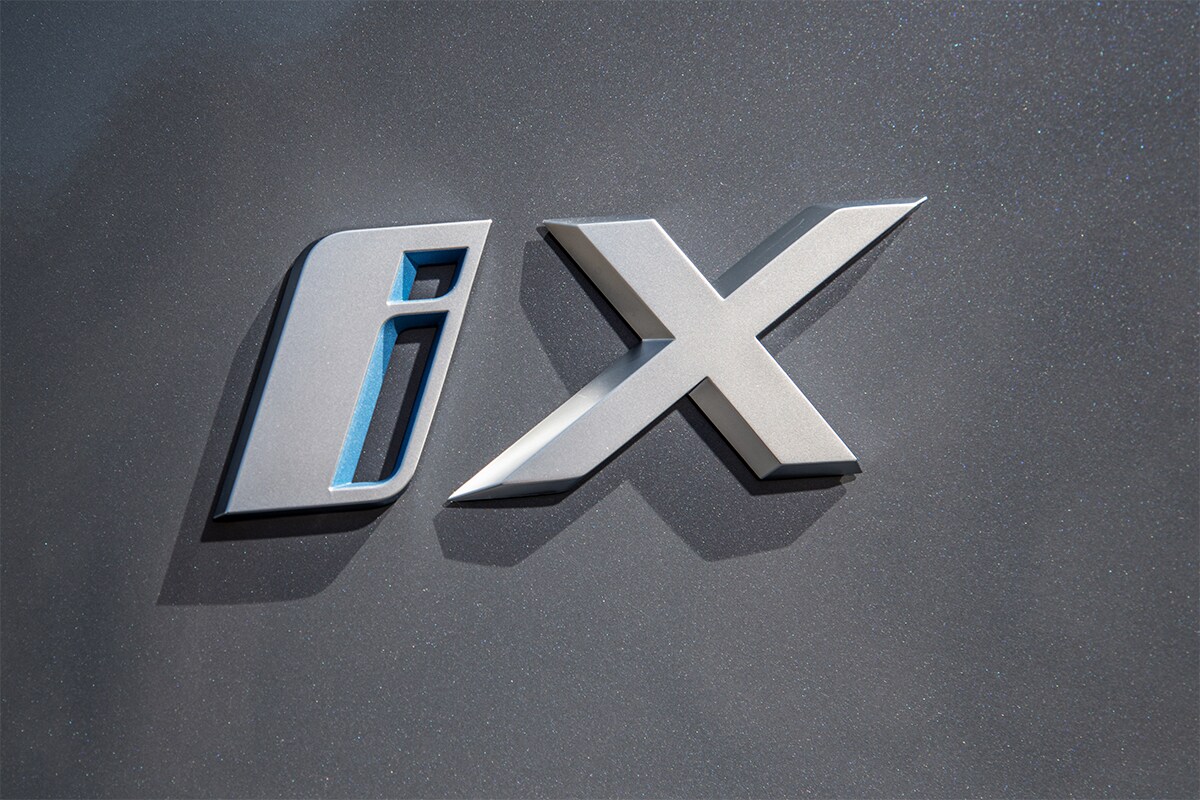In Pics: BMW iX Electric SUV Launched - Closer Look at Design, Features ...