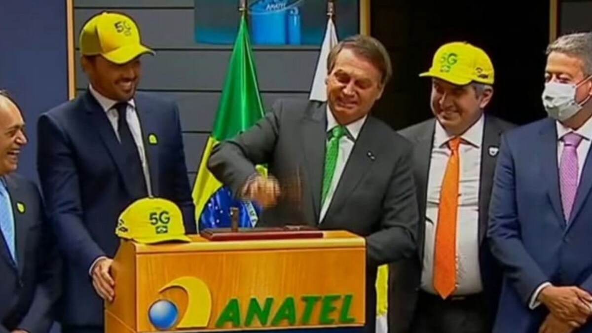 Brazil Opens 5G Tender, Seeking $9 Billion in Investment - News18