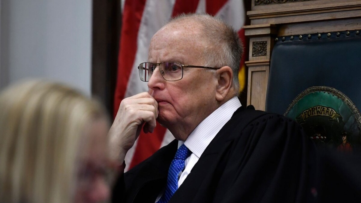 US Judge in Kenosha Shooting Trial Faces Backlash Over Offensive Asian ...