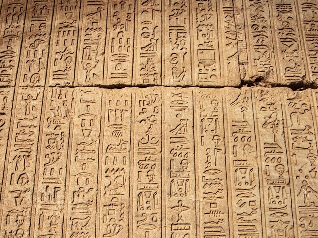 Cairo Archaeologists Discover 2000-year-old Decorated Blocks from ...