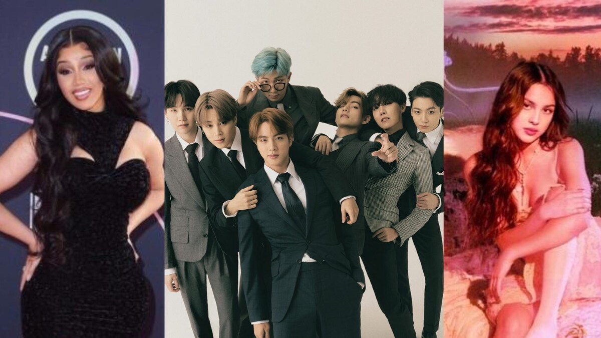 AMAs 2021: Complete List of Nominees, Presenters, Where to Watch and ...