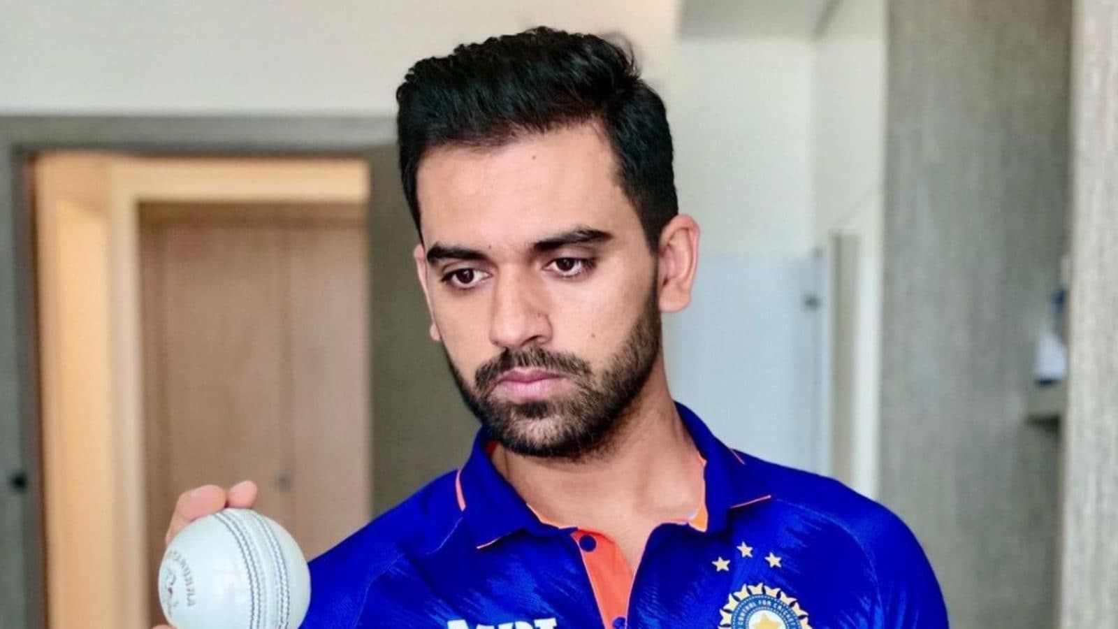 On This Day in 2019: Deepak Chahar's 6 Wickets for 7 Runs Helped India ...