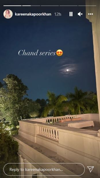 Kareena Kapoor Khan's 'Chand' Series Featuring Saif Ali Khan is Radiant ...