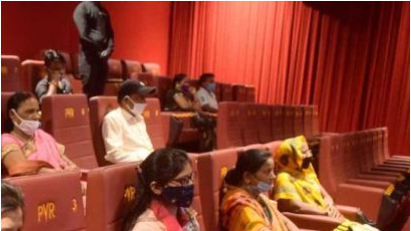 Big Boost For Bollywood: Maharashtra Govt Allows 100% Occupancy In ...
