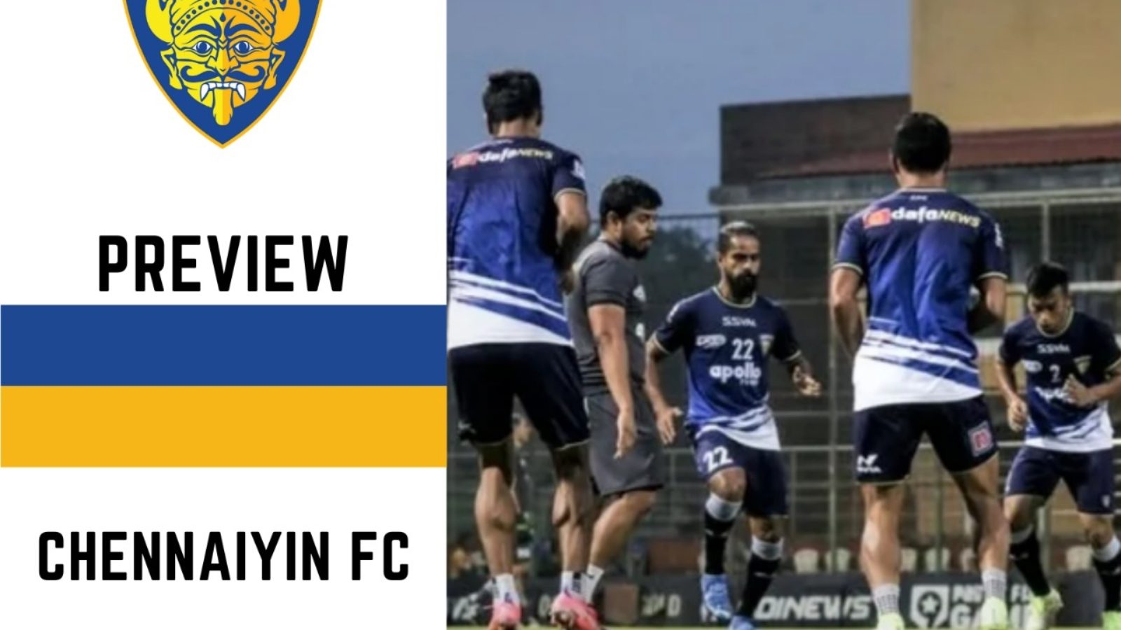 ISL 2021-22 Chennaiyin FC Preview: New-look Marina Machans Eye Redemption After Dismal Season ...