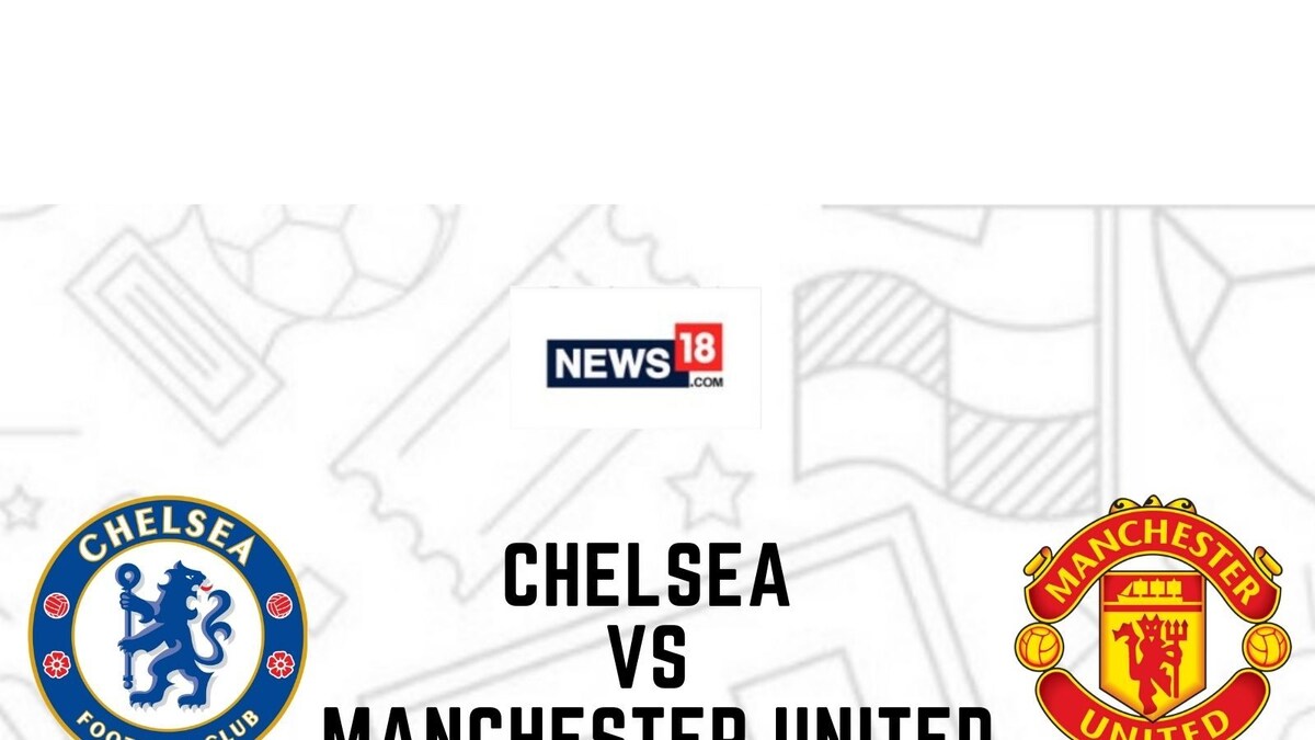 Premier League 2021-22 Chelsea vs Manchester United LIVE Streaming ...