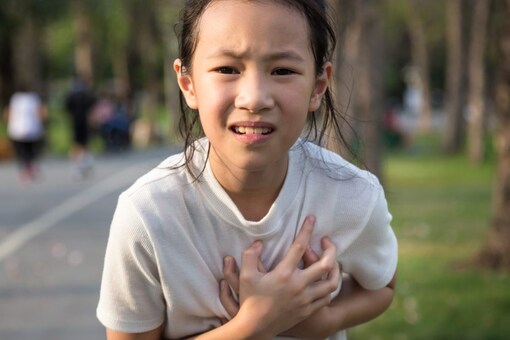 Keep in Mind These Signs that Indicate Your Child's Chest Pain is ...