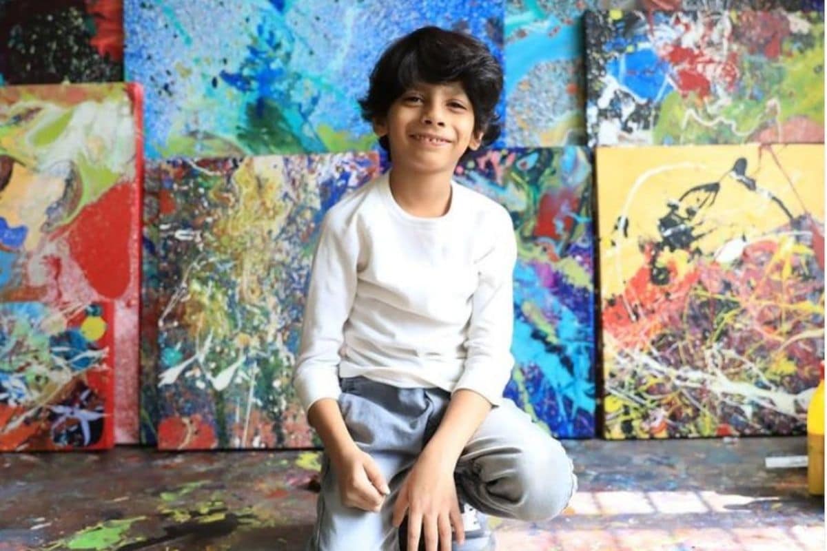 Happy Children's Day: Know 5 Child Prodigies Who Made India Proud - News18