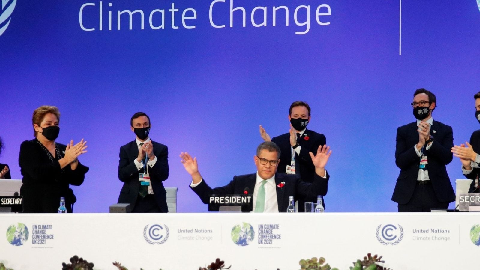 COP26: Climate Deal Struck at Glasgow With India's Coal Pushback, UN ...