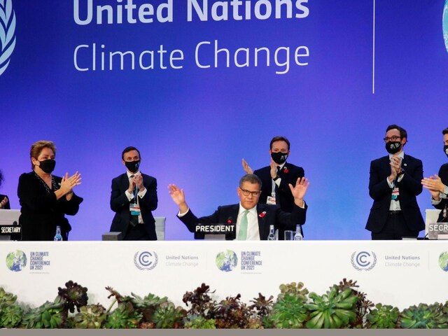 COP26: Climate Deal Struck at Glasgow With India's Coal Pushback, UN ...