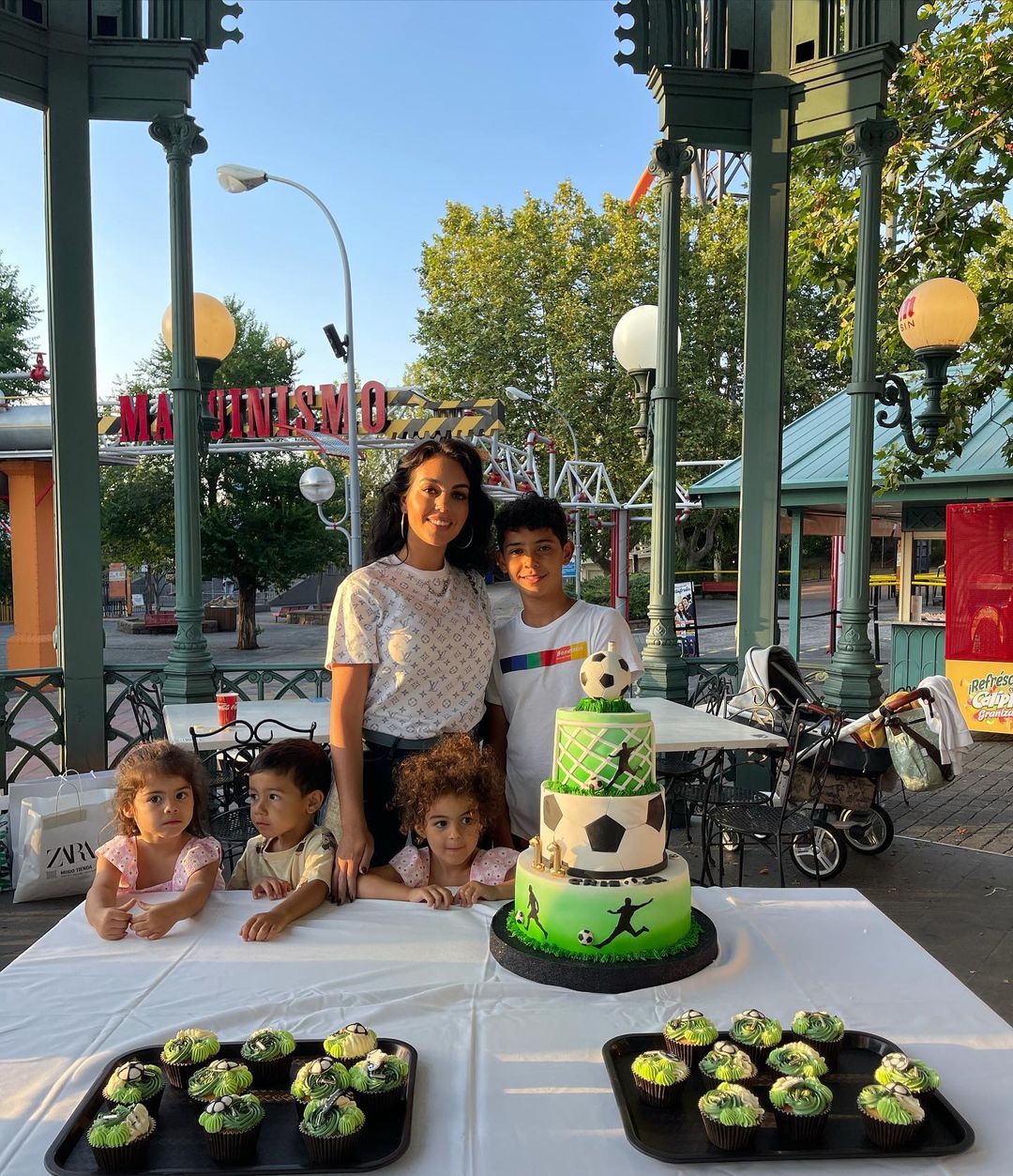 IN PICS | As Cristiano Ronaldo Awaits Twins, A Look at His Happy Family ...