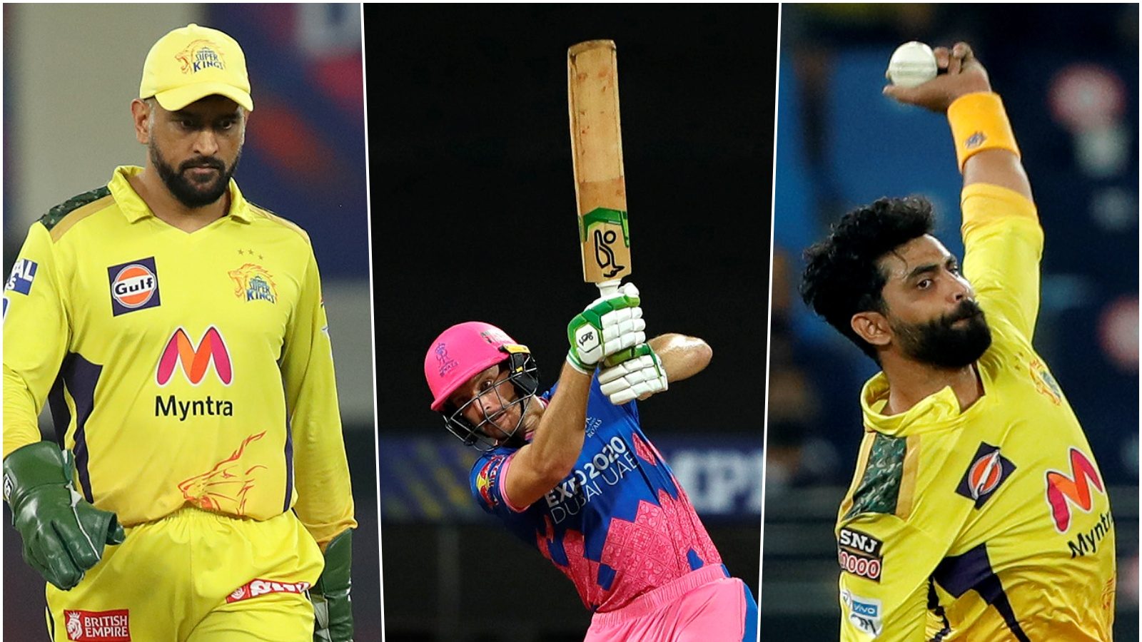 IPL Retention: Players Retained by Chennai Super Kings and Rajasthan ...