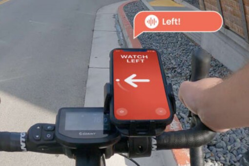 This Device Gives Real-time Alerts for Cyclists to Warn Riders on ...
