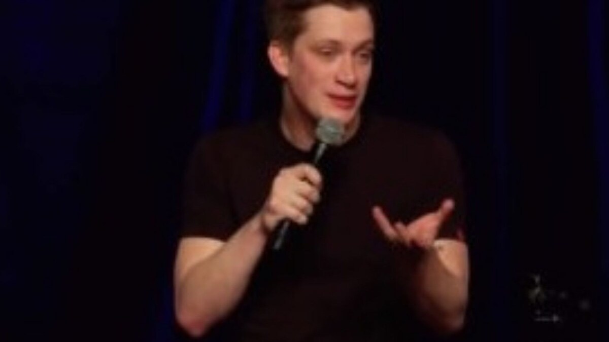 Comedian Daniel Sloss Says His Stand-up Special Caused 1.2 Lakh People ...