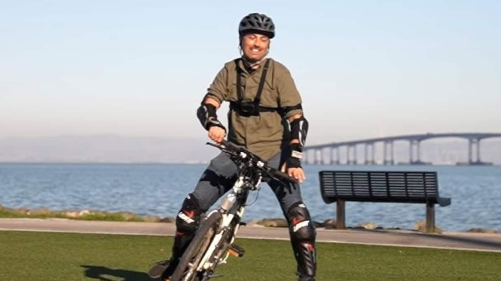 Science YouTuber Builds 'Unrideable' Bike to Show How Bicycles Really ...