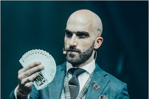 Want to be a Magician? Drummond Money-Coutts aka DMC Shares Tricks of ...