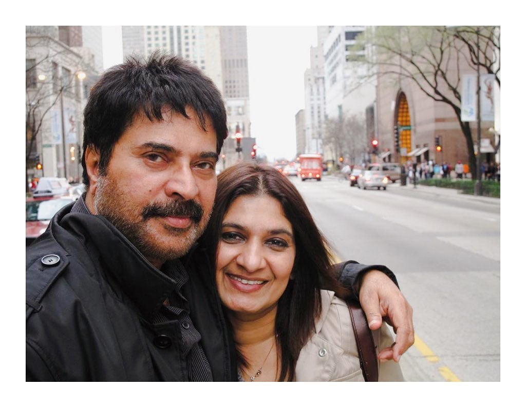 Dulquer Salmaan's Family Photos Starring Mammootty, His Wife, Daughter ...