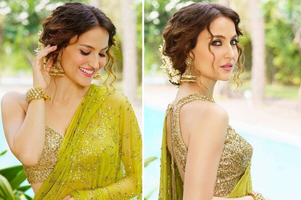 Elli Avrram News: Latest Elli Avrram News and Updates at News18