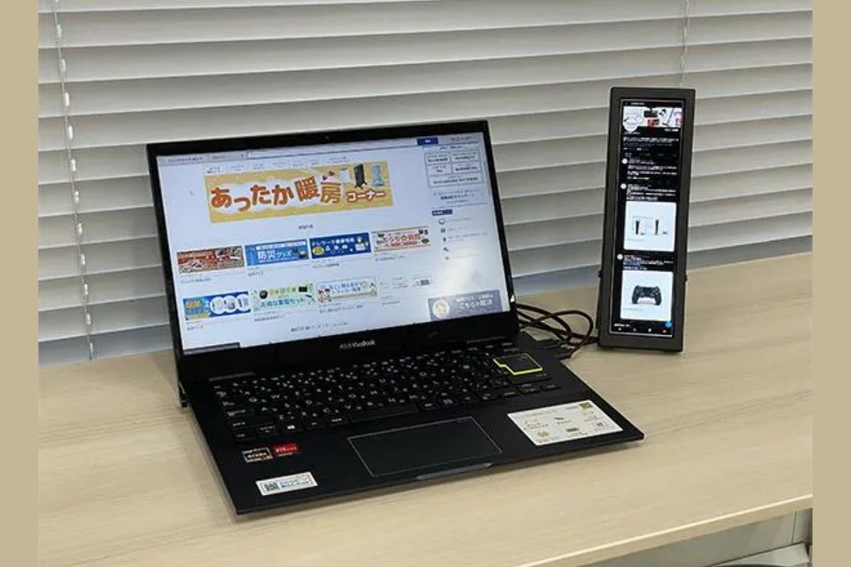 In Photos: This Might Be The Most Unusual Monitor You May Have Ever ...