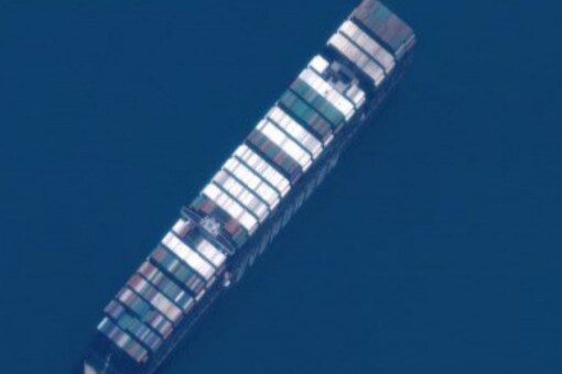 Suez Canal Turns 152: A Timeline of the Evergiven Getting Stuck - News18