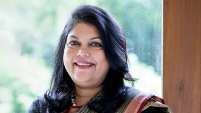 Nykaa Founder Falguni Nayar Started at 50; With $6.5 Billion, She is ...
