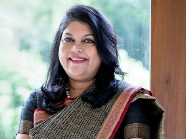 Nykaa Founder Falguni Nayar Started at 50; With $6.5 Billion, She is ...