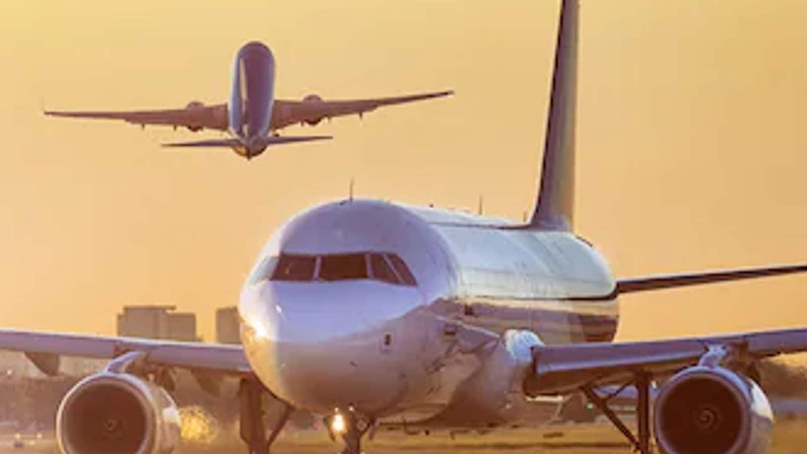 MP Govt Slashes Aviation Turbine Fuel VAT to 4 Pct at Bhopal, Indore ...