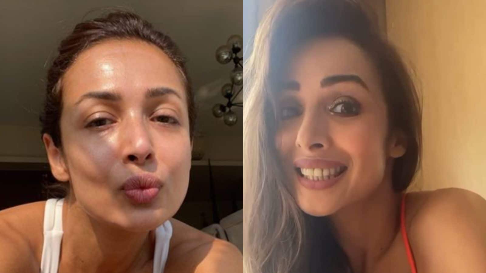 Malaika Aroras Selfie Game Is On Point And Her Sexy Pictures Are Proof