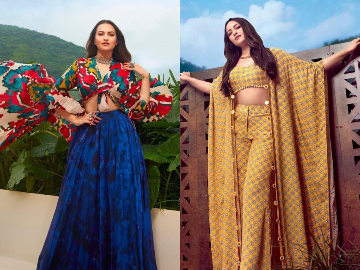Sonakshi Sinha Stuns In Magazine Photoshoot, Take A Look At Diva's Drop ...