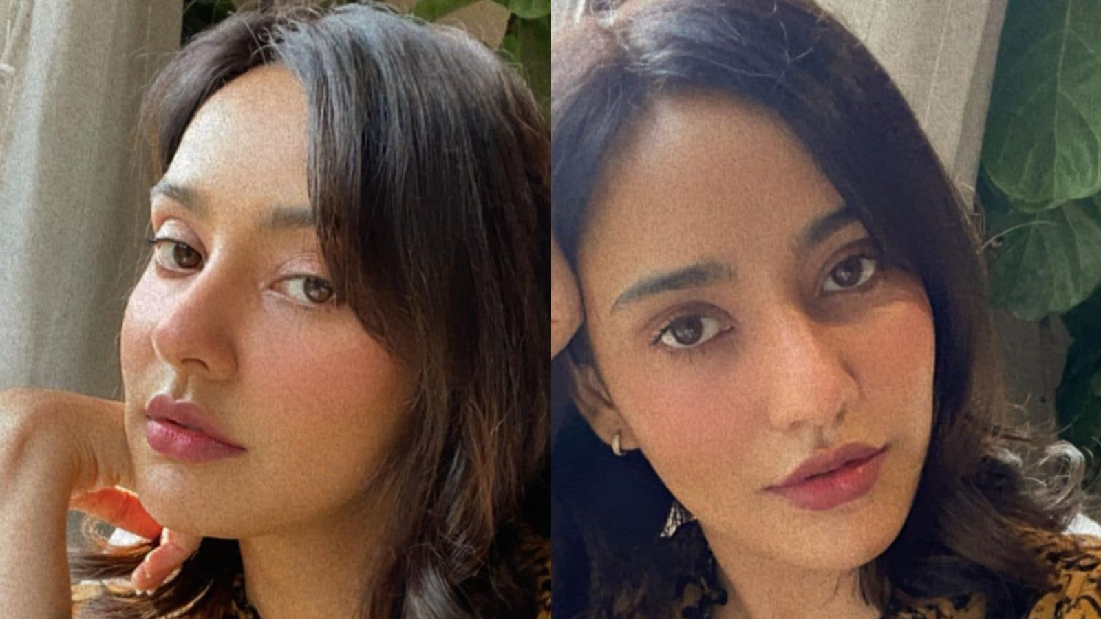 Neha Sharma Welcomes November With Flawless Skin, Look At The Natural ...