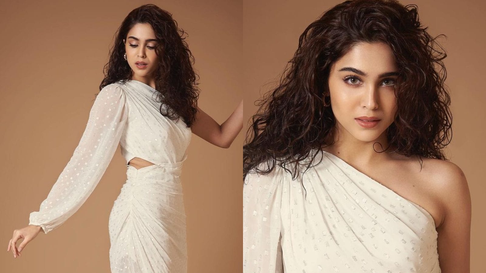 Sharvari Spills Sass On Instagram As Diva Flaunts Gorgeous Look In ...