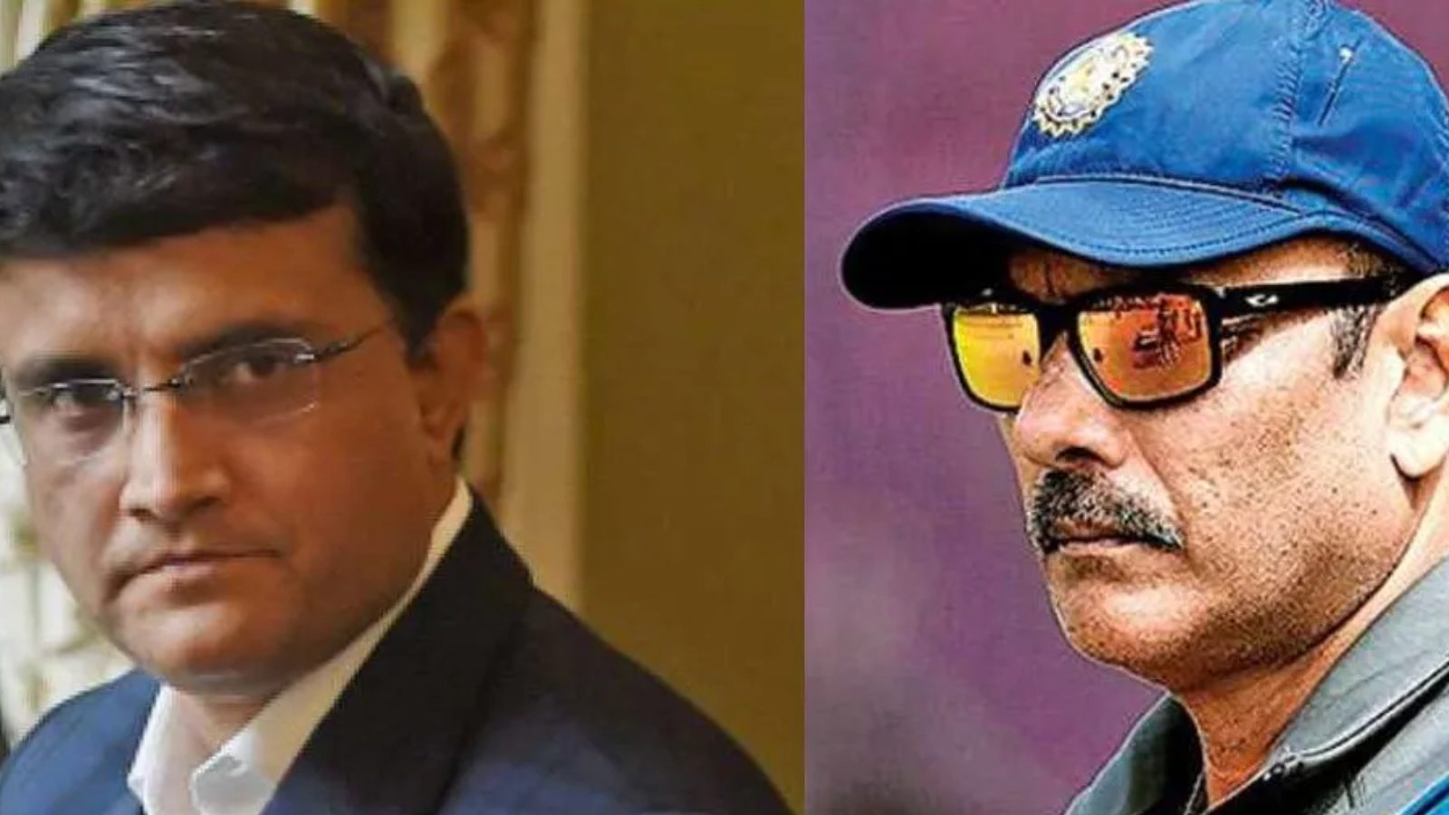 'That is Again Nice Bhelpuri and Masala'-Ravi Shastri Slams Media for Creating Rift With BCCI ...