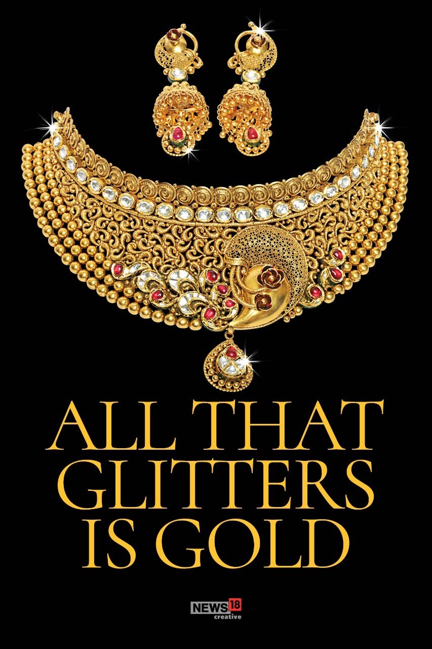 In Pics: What Indians Buy When They Buy Gold - News18