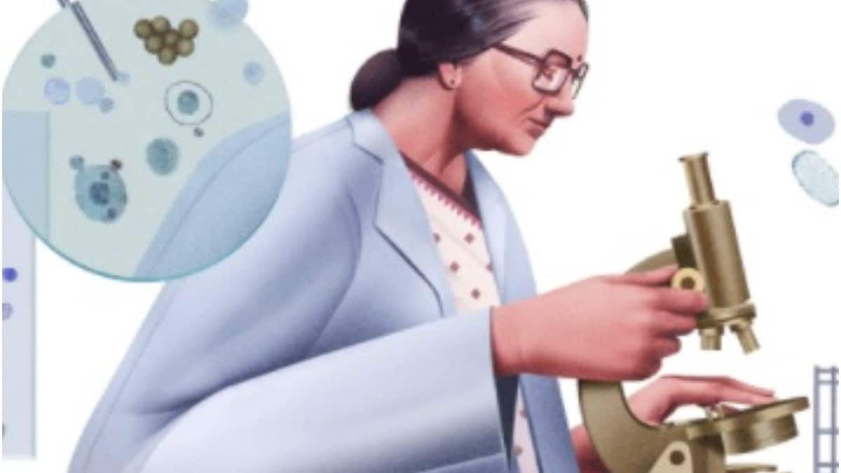 Who is Dr Kamal Ranadive and Why is Google Doodle Celebrating Her ...
